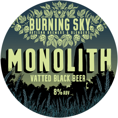 Monolith - Burning Sky