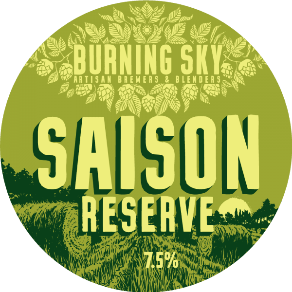 Monolith - Burning Sky