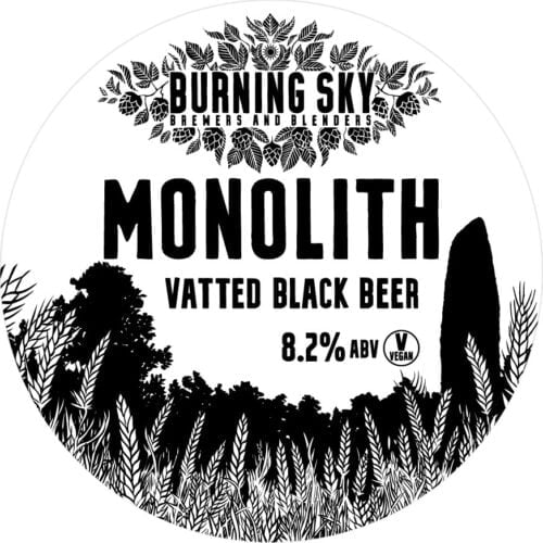 Monolith - Burning Sky