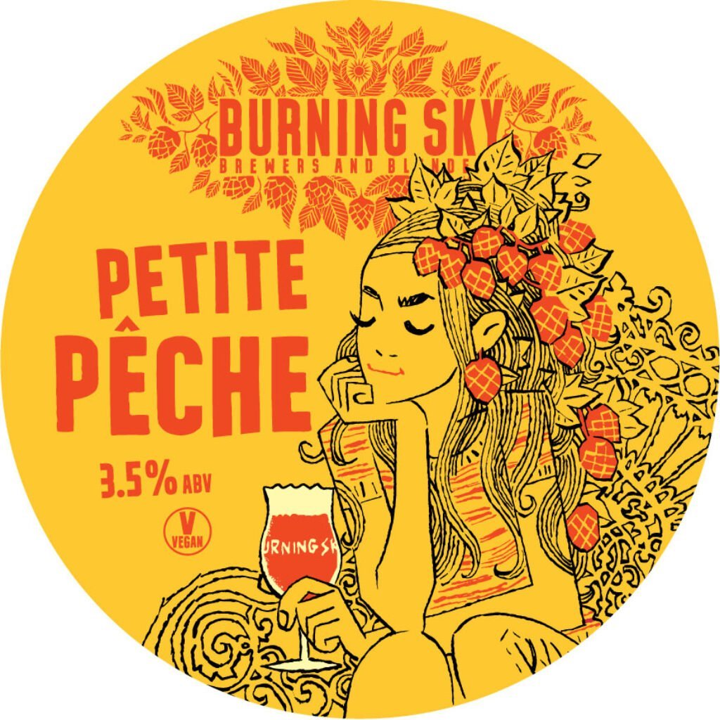 DESTINATION IPA - Burning Sky