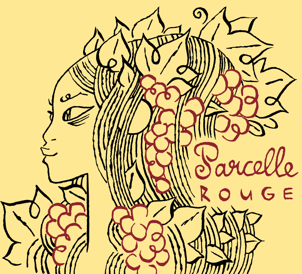 Parcelle Rouge - Burning Sky